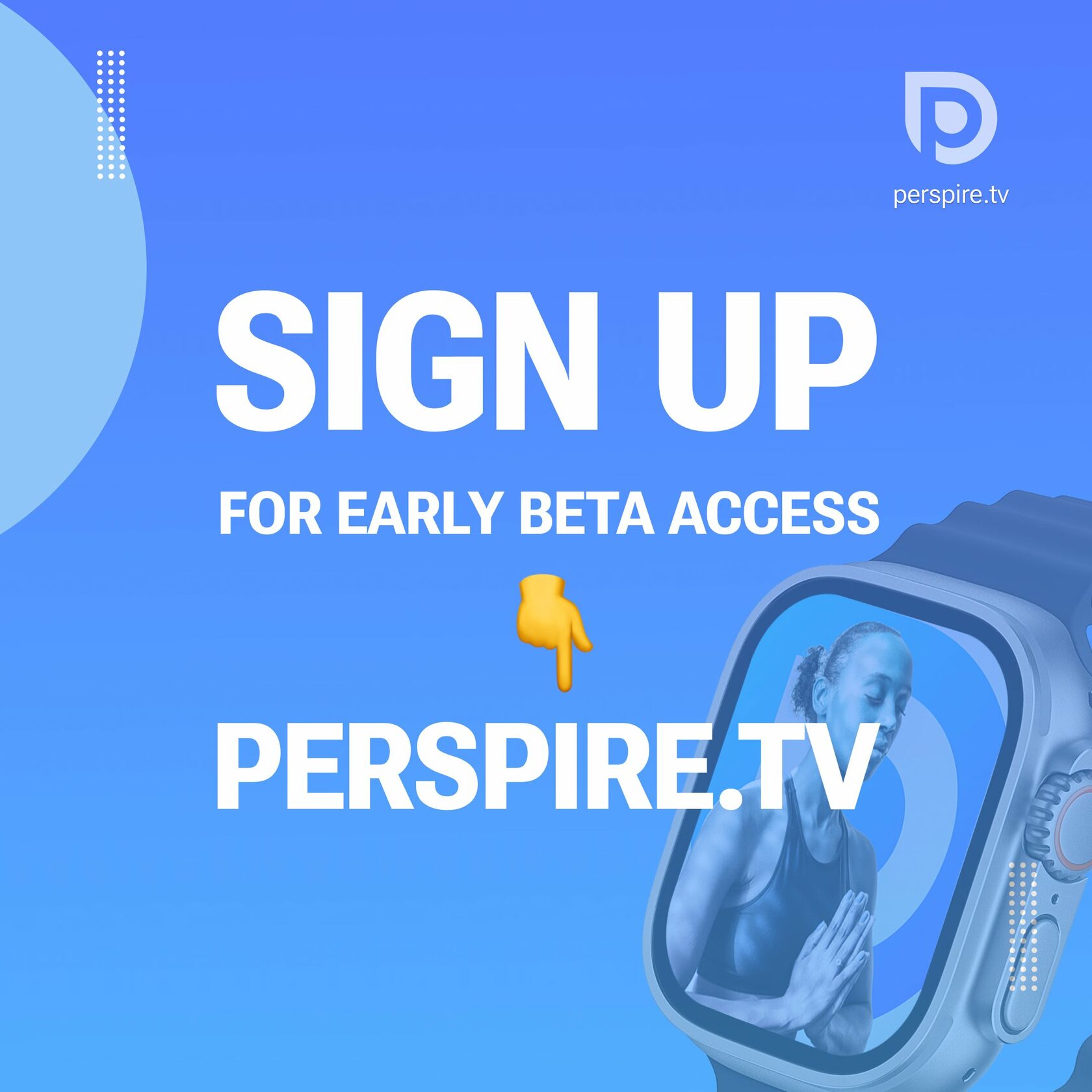 Building Your Fitness Profile on Perspire.tv - Perspire.tv