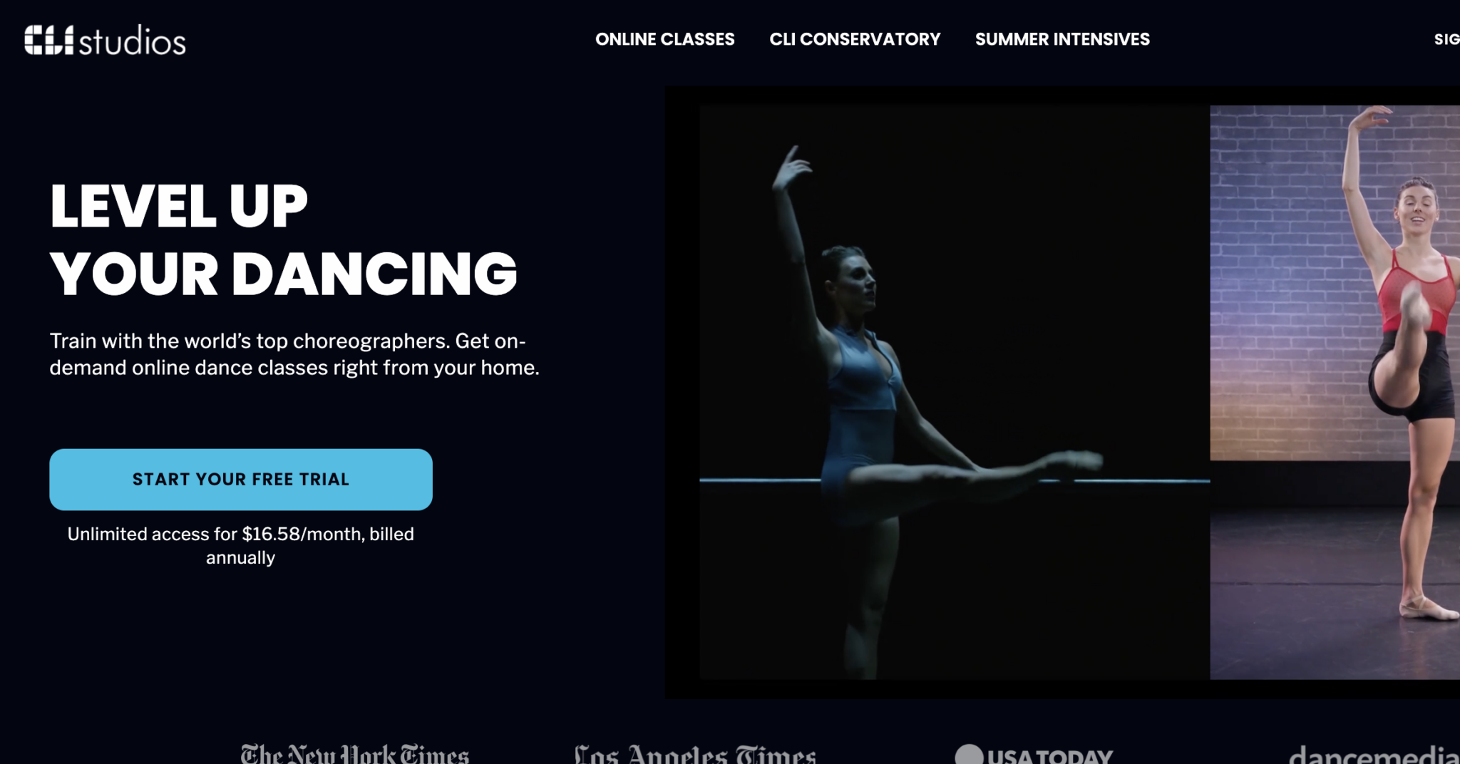 6 Best Online Dance Classes for 2025 - Perspire.tv