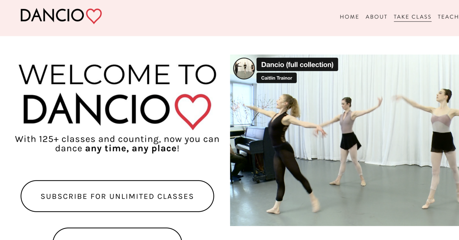 6 Best Online Dance Classes for 2025 - Perspire.tv