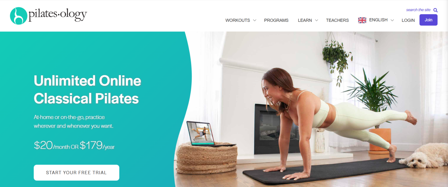 6 Best Online Pilates Classes To Try in 2024 - Perspire.tv